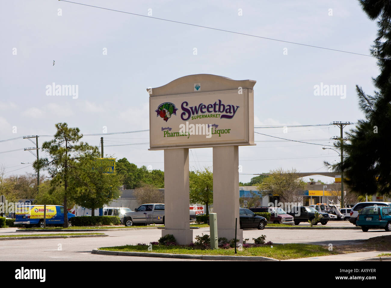 Sweetbay supermarket hi-res stock photography and images - Alamy