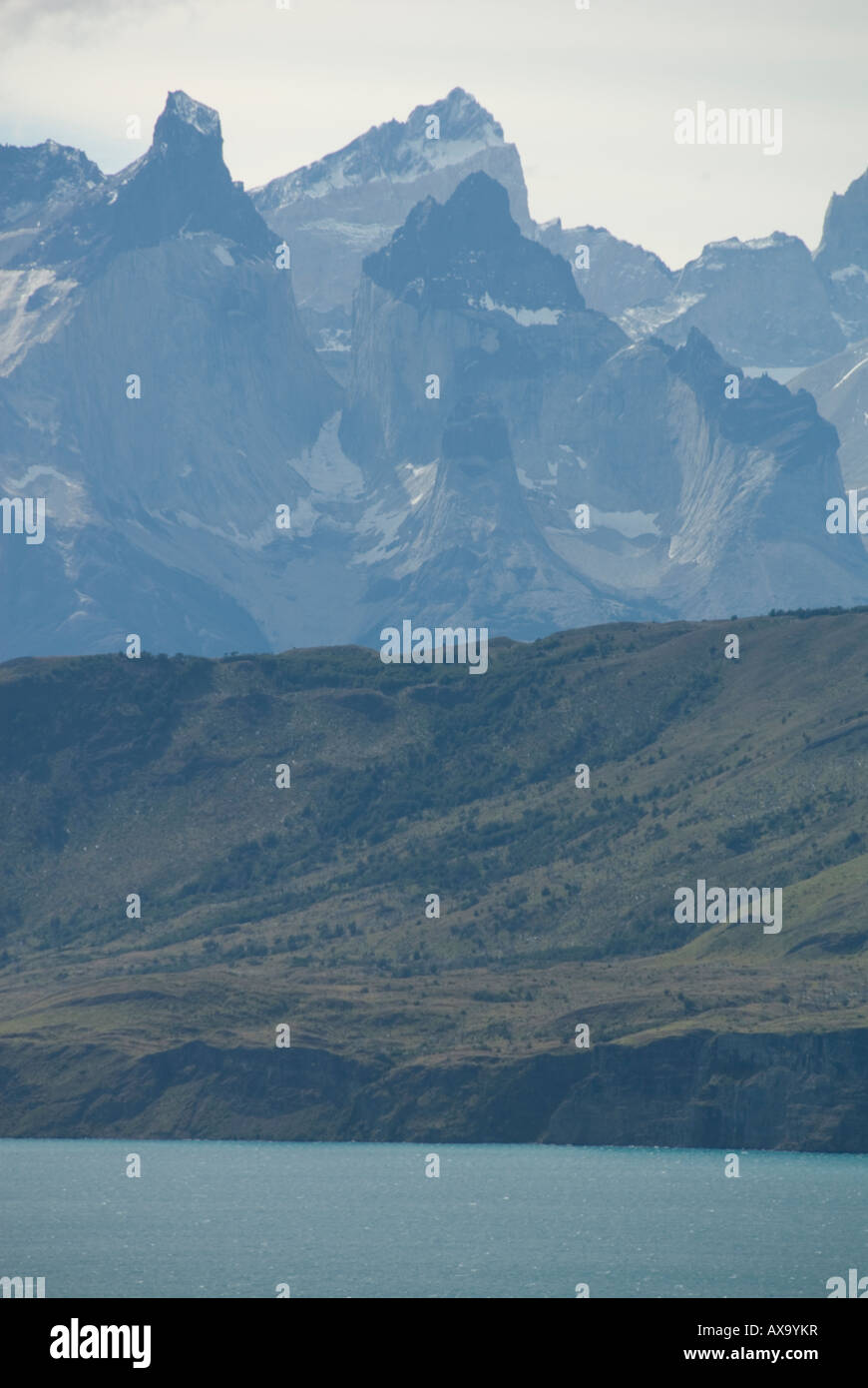 Andian Mountains,Andes,Snow,Camping,Hiking,Patagonian Stepp, Melt ...