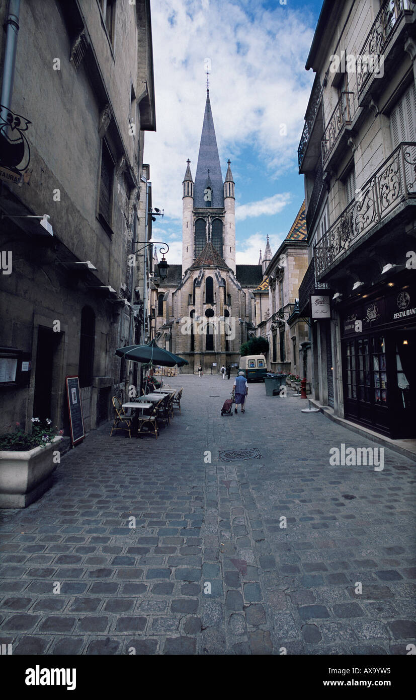 Dijon region hi-res stock photography and images - Alamy