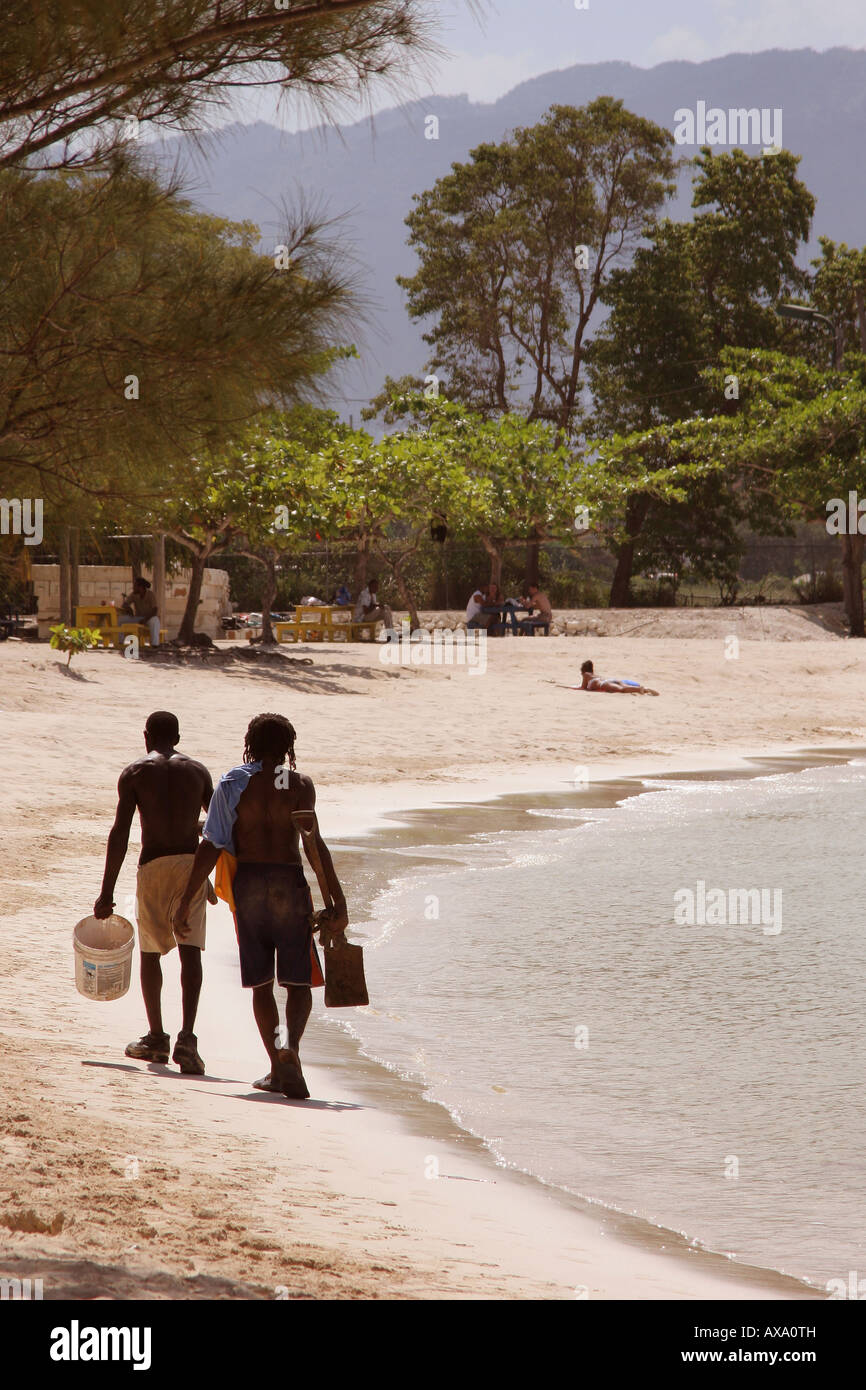 Walter fletcher beach montego bay hi-res stock photography and images ...