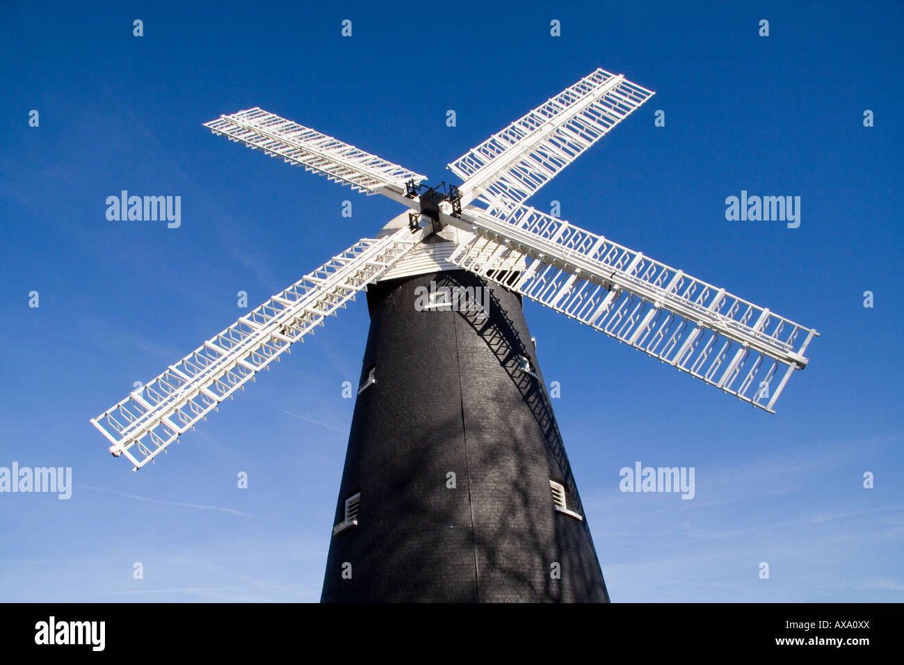 Shirley windmill hi-res stock photography and images - Alamy