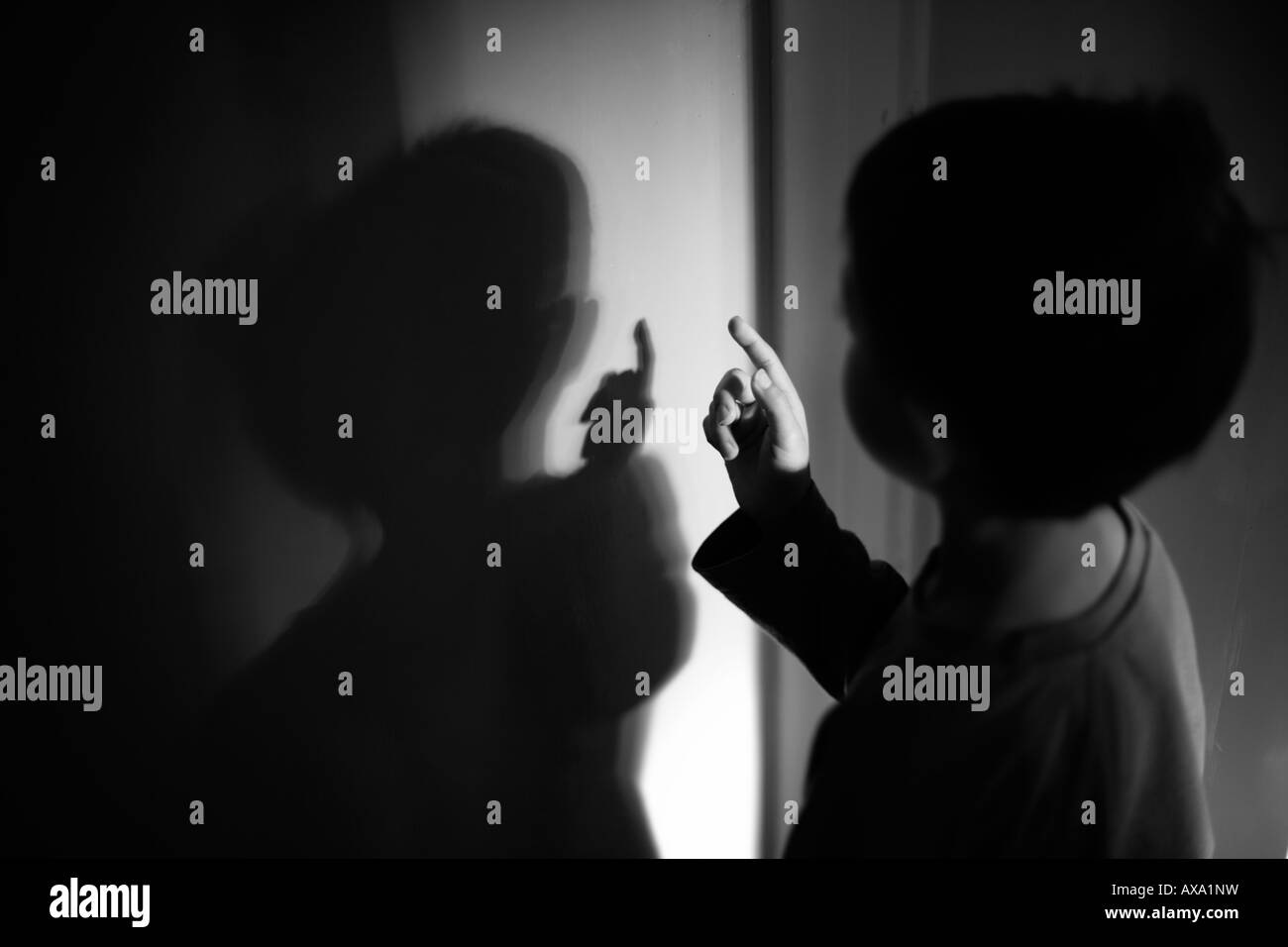 Follow Shadow High Resolution Stock Photography and Images - Alamy