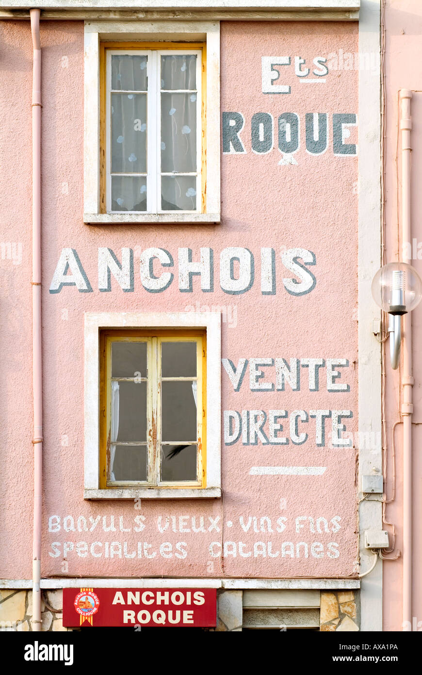 Roque anchois hi-res stock photography and images - Alamy