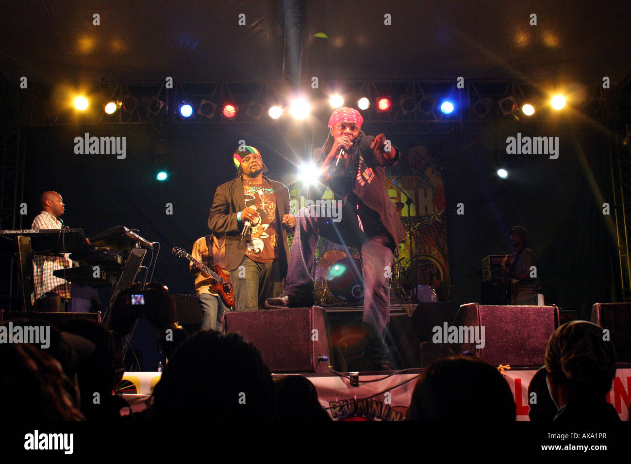 Jamaica negril spring hi-res stock photography and images - Alamy