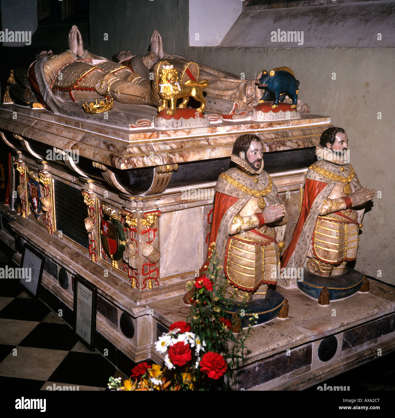 The Family Of Henry Viii High Resolution Stock Photography and Images ...