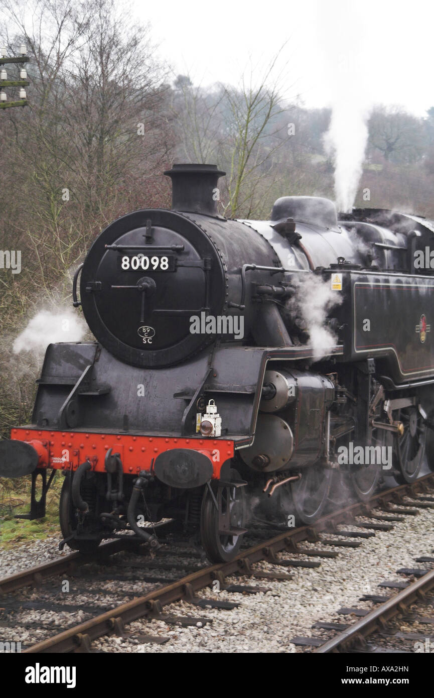 Steam locomotive with hi-res stock photography and images - Alamy