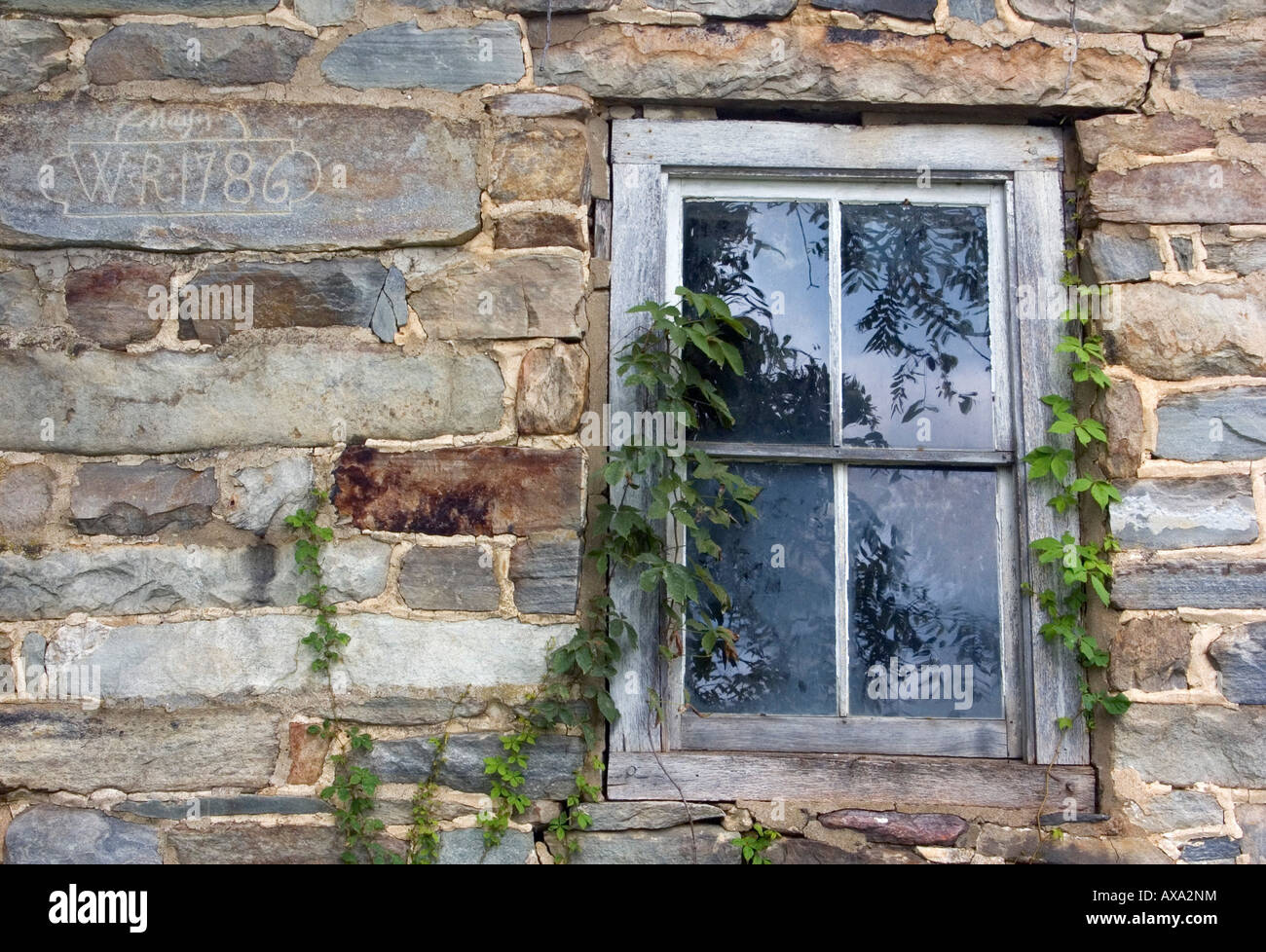 1786 colonial hi-res stock photography and images - Alamy