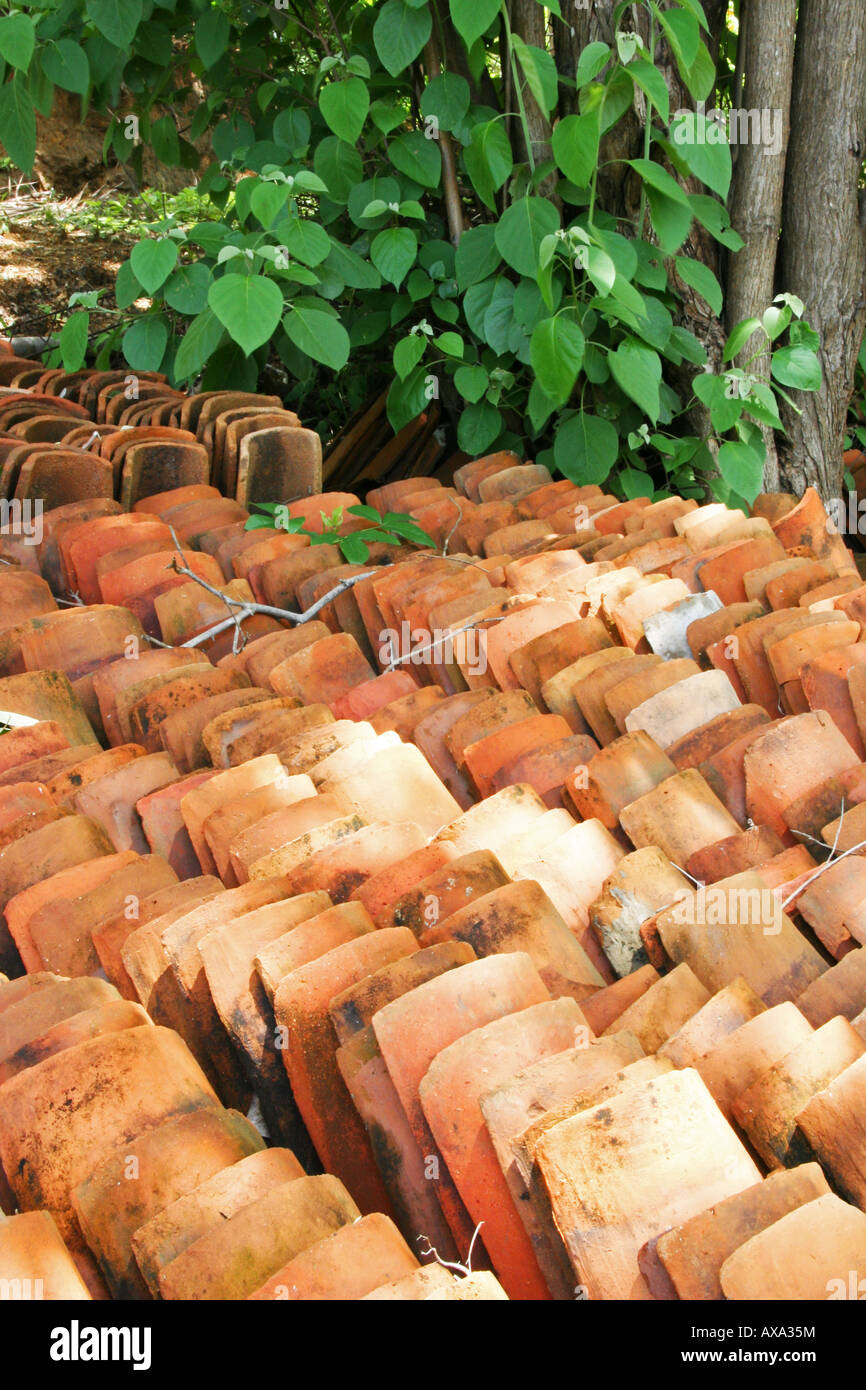 Tiles in stock Stock Photo - Alamy