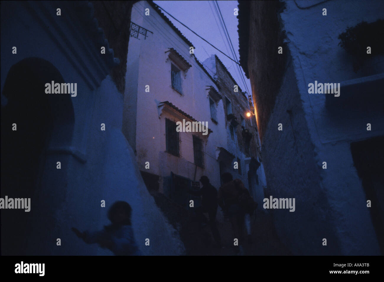 Tetuan view hi-res stock photography and images - Alamy