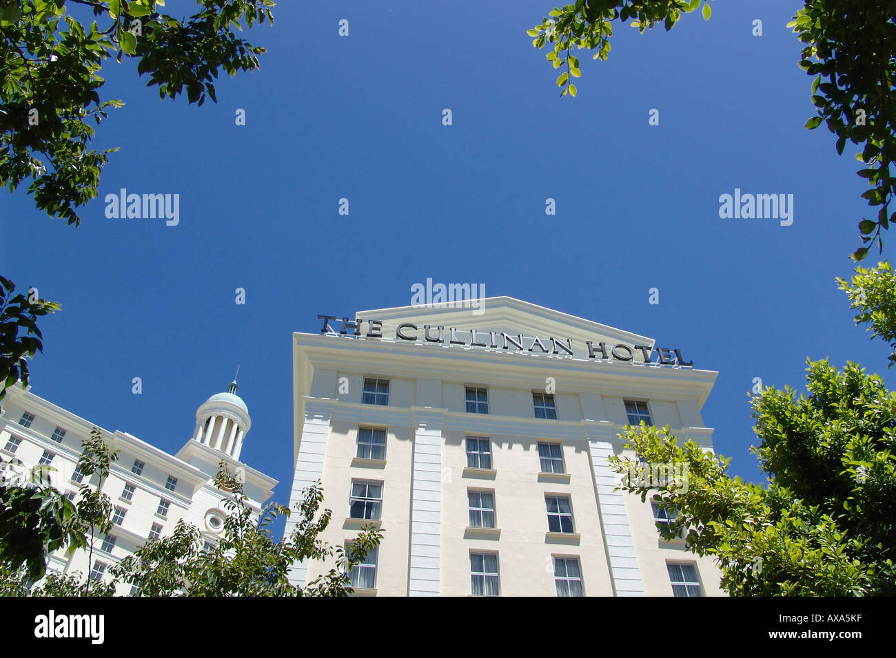 Colonial Hotel Building, Cape Town, South Africa, Kapstadt, Suedafrika ...
