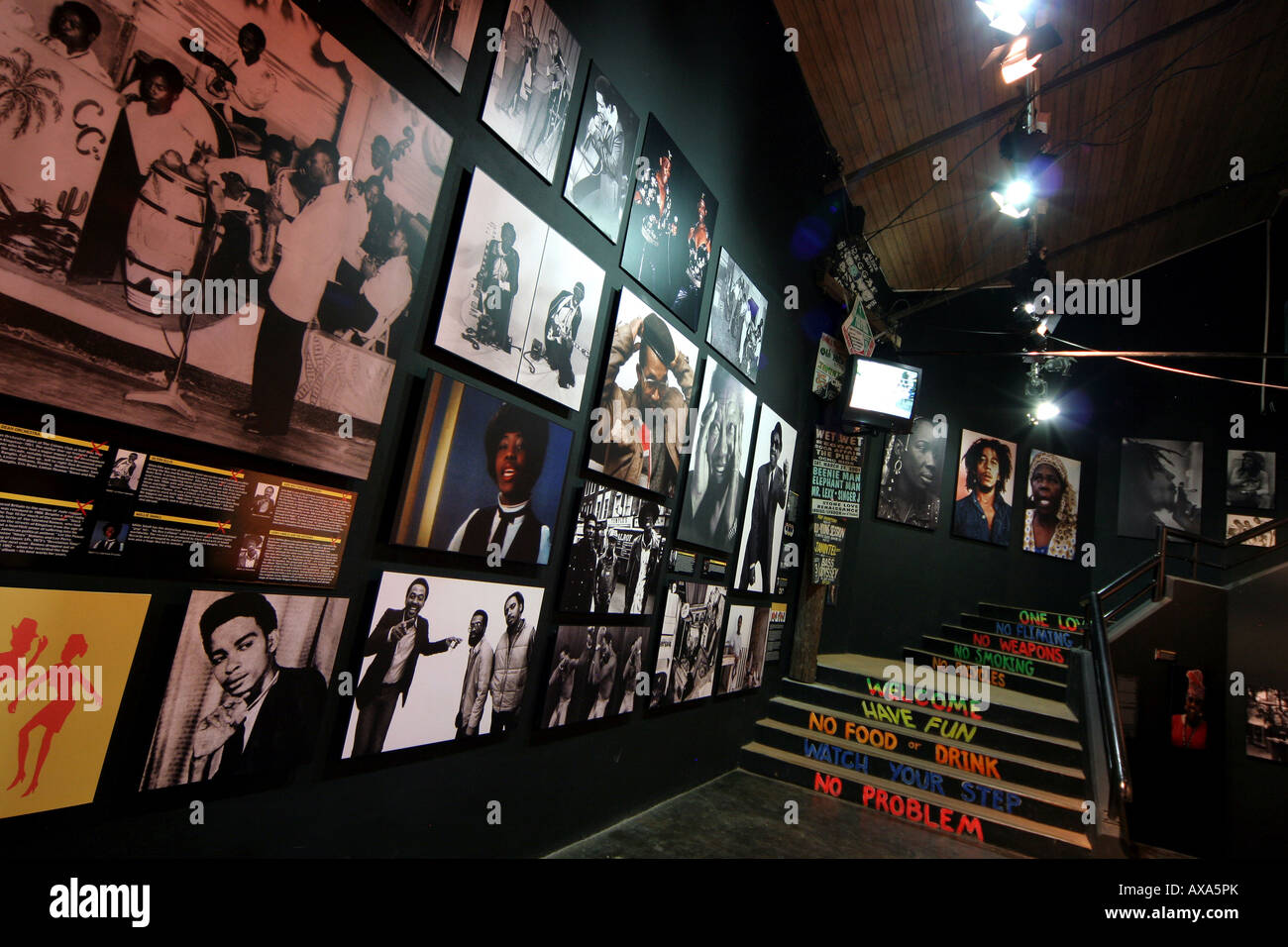 History of reggae hi-res stock photography and images - Alamy