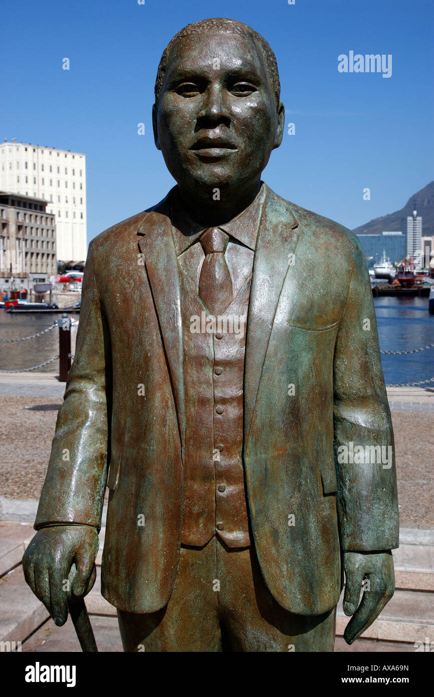 Albert luthuli hi-res stock photography and images - Alamy