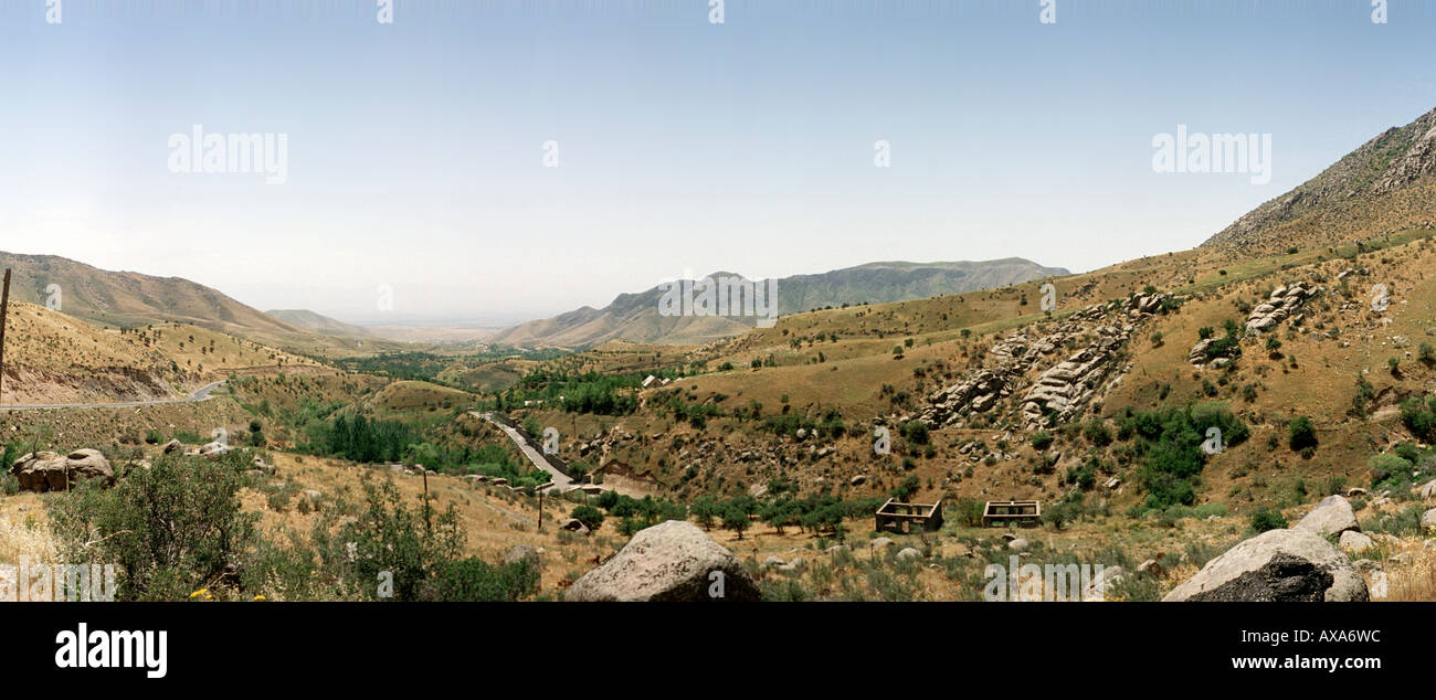 Zarafshan hi-res stock photography and images - Alamy