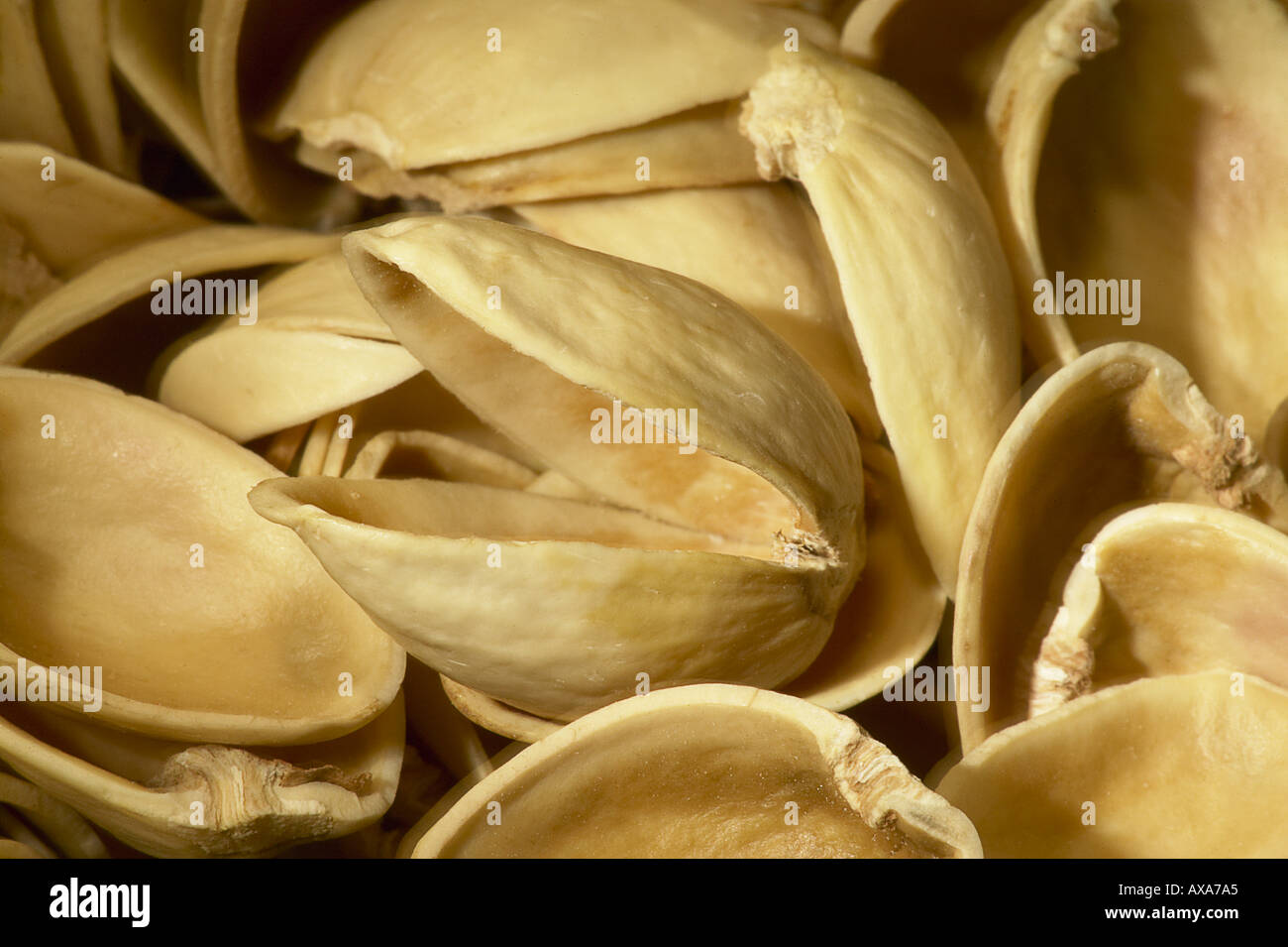 Empty pistachio shells hi-res stock photography and images - Alamy