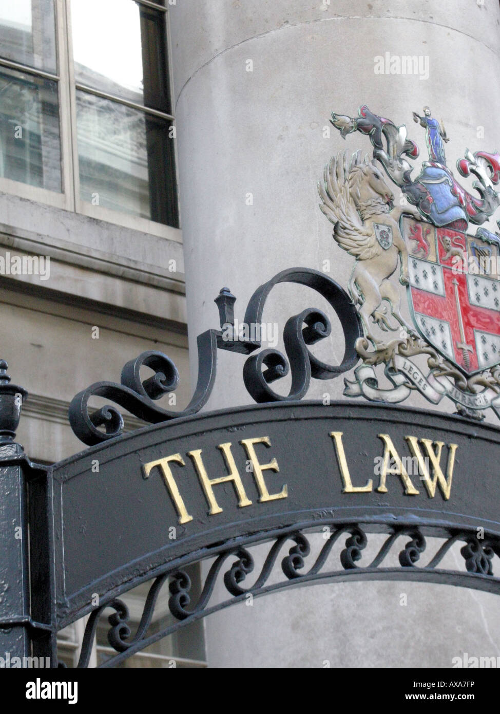 UK The Law Society HQ in Lincolns Inn London Photo by Julio Etchart ...
