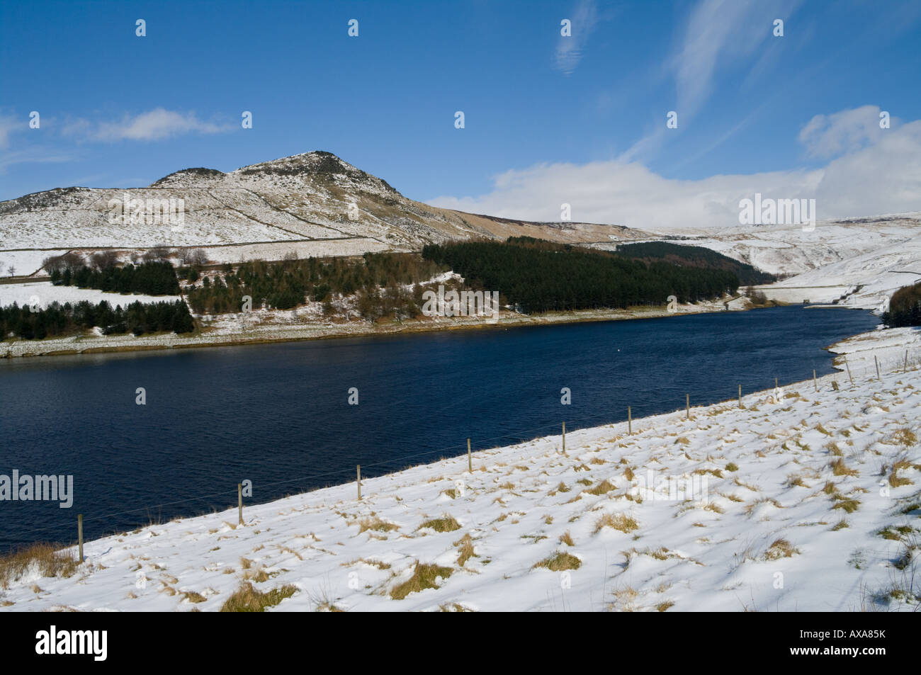 Dovestones hi-res stock photography and images - Alamy