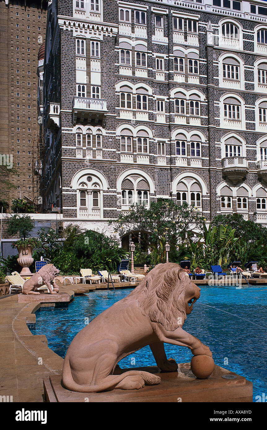 Taj Mahal Swimming Pool High Resolution Stock Photography and Images ...