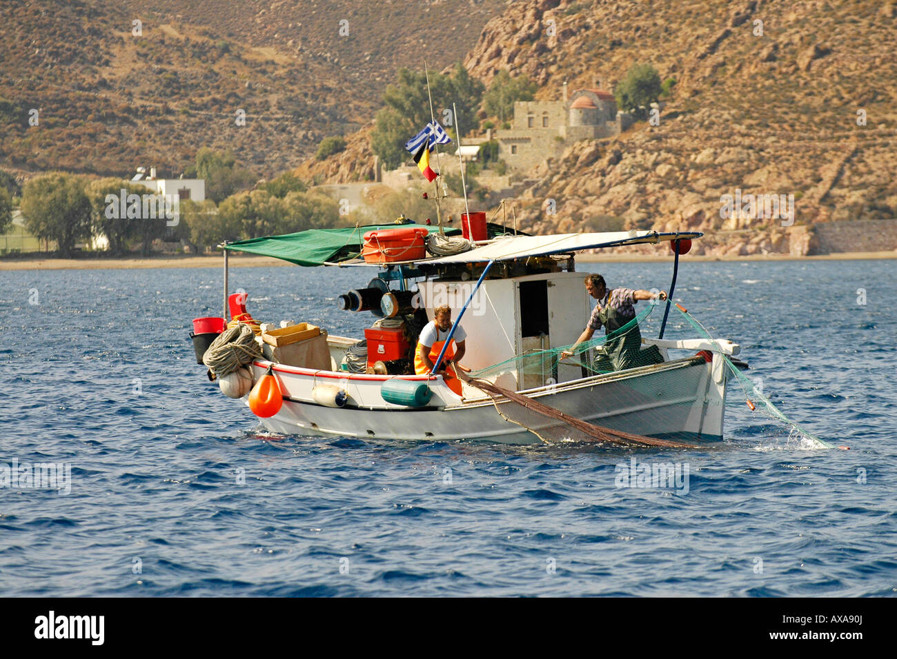 Socrates boat hi-res stock photography and images - Alamy