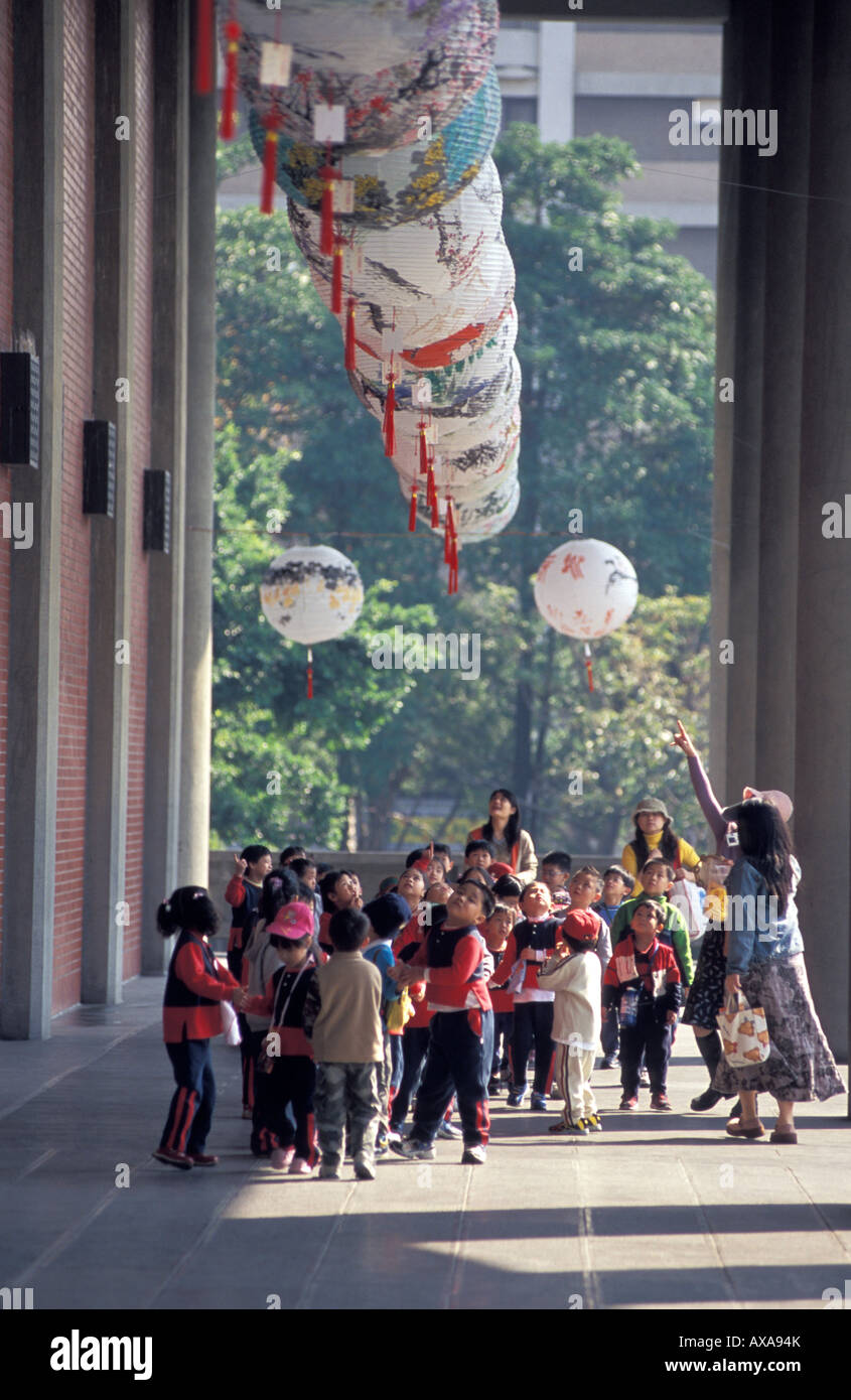 Sun Yet Sen Memorial, Taipei, Taiwan Stock Photo - Alamy