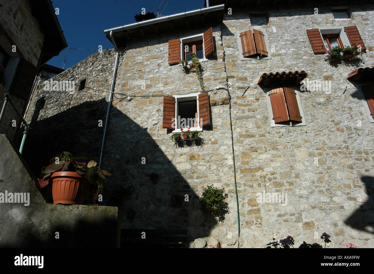 Poffabro Pofavri - Val Colvera Pn Dolomiti Friulane Friuli Italia ...
