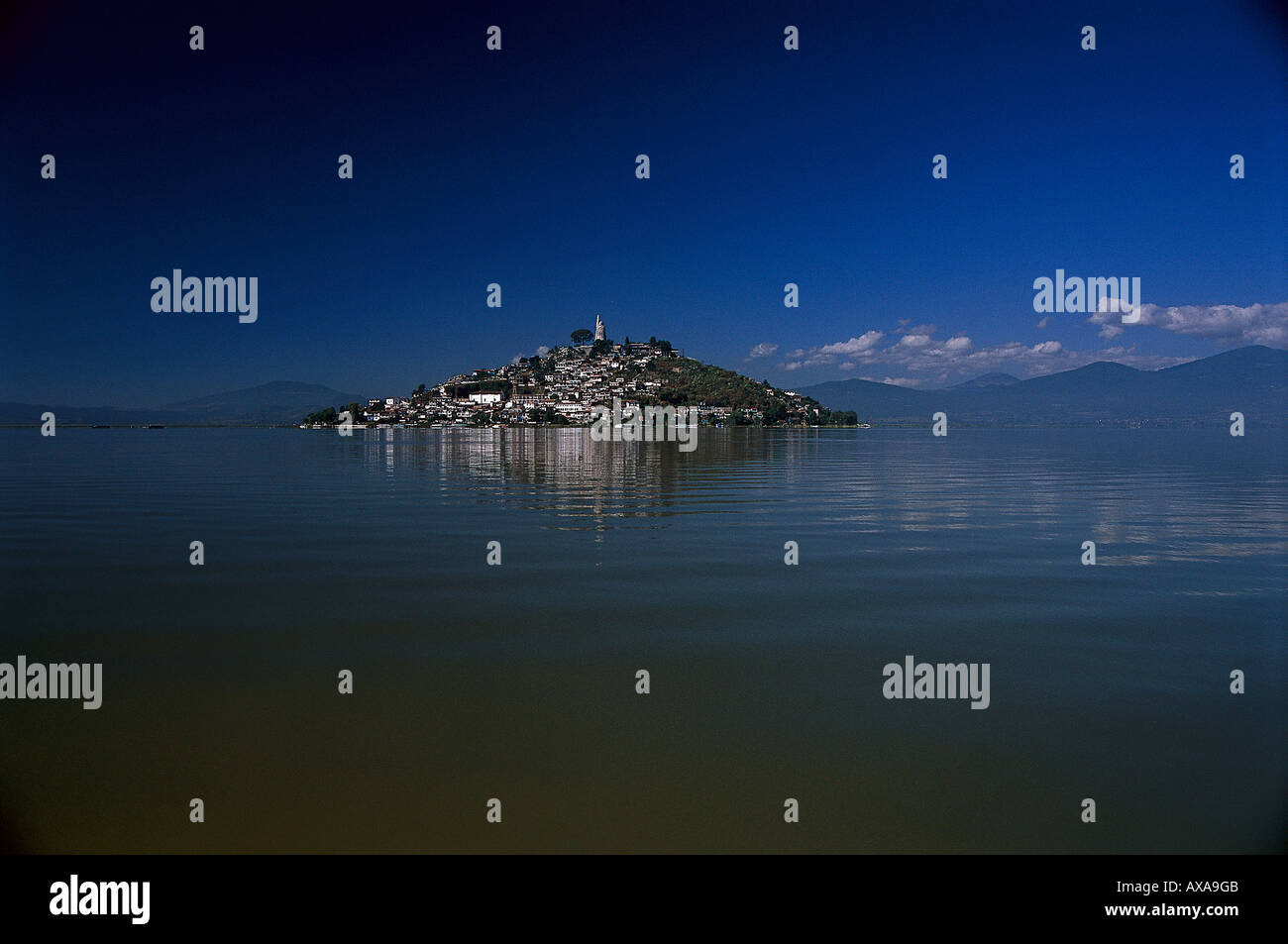 Janitzio hi-res stock photography and images - Alamy