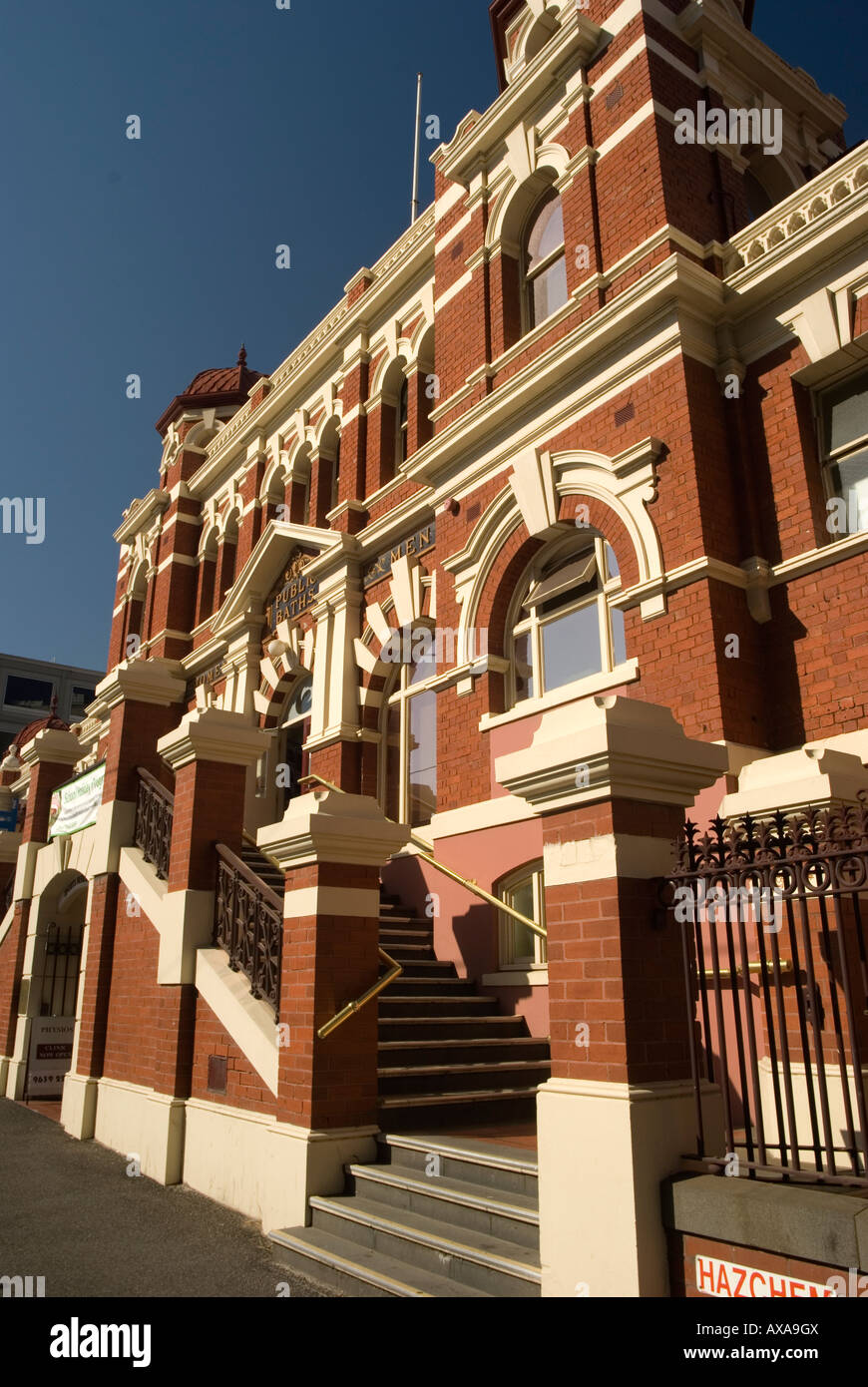Melbourne city baths hi-res stock photography and images - Alamy