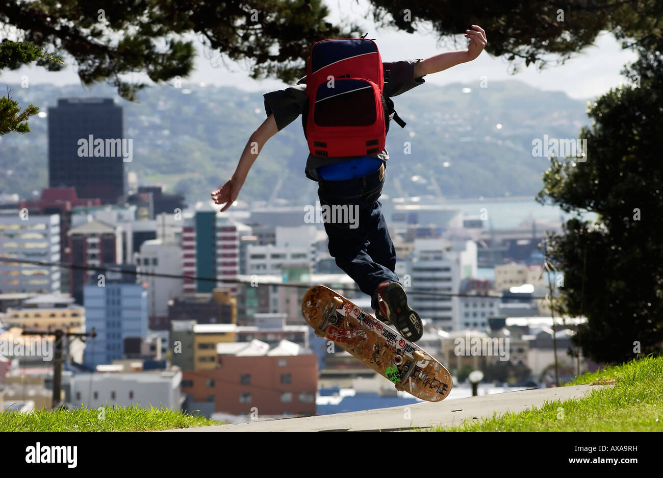 Stakeboarding hi-res stock photography and images - Alamy
