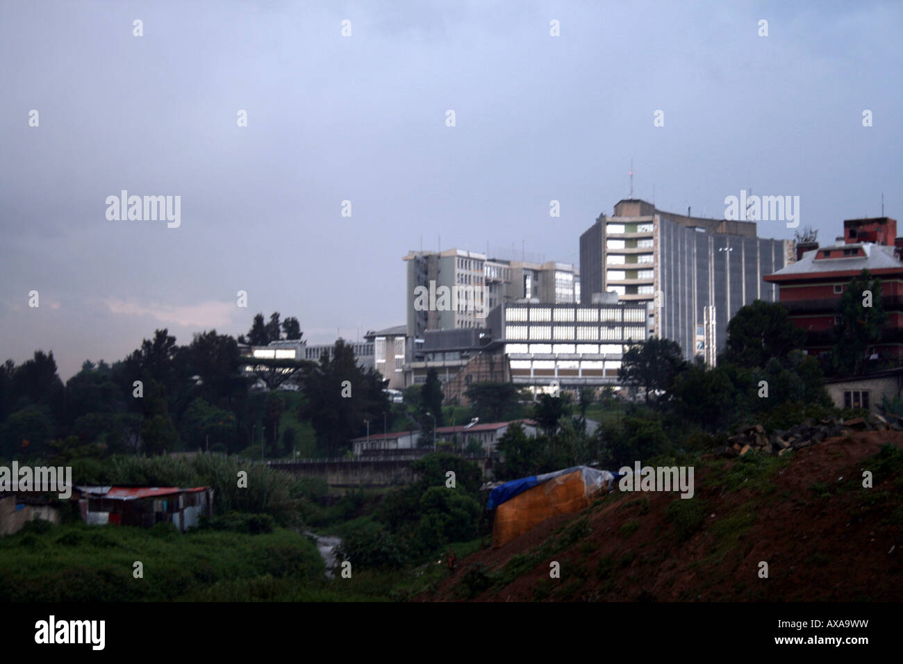 United Nations Economic Commission for Africa, Addis Ababa, Ethiopia ...
