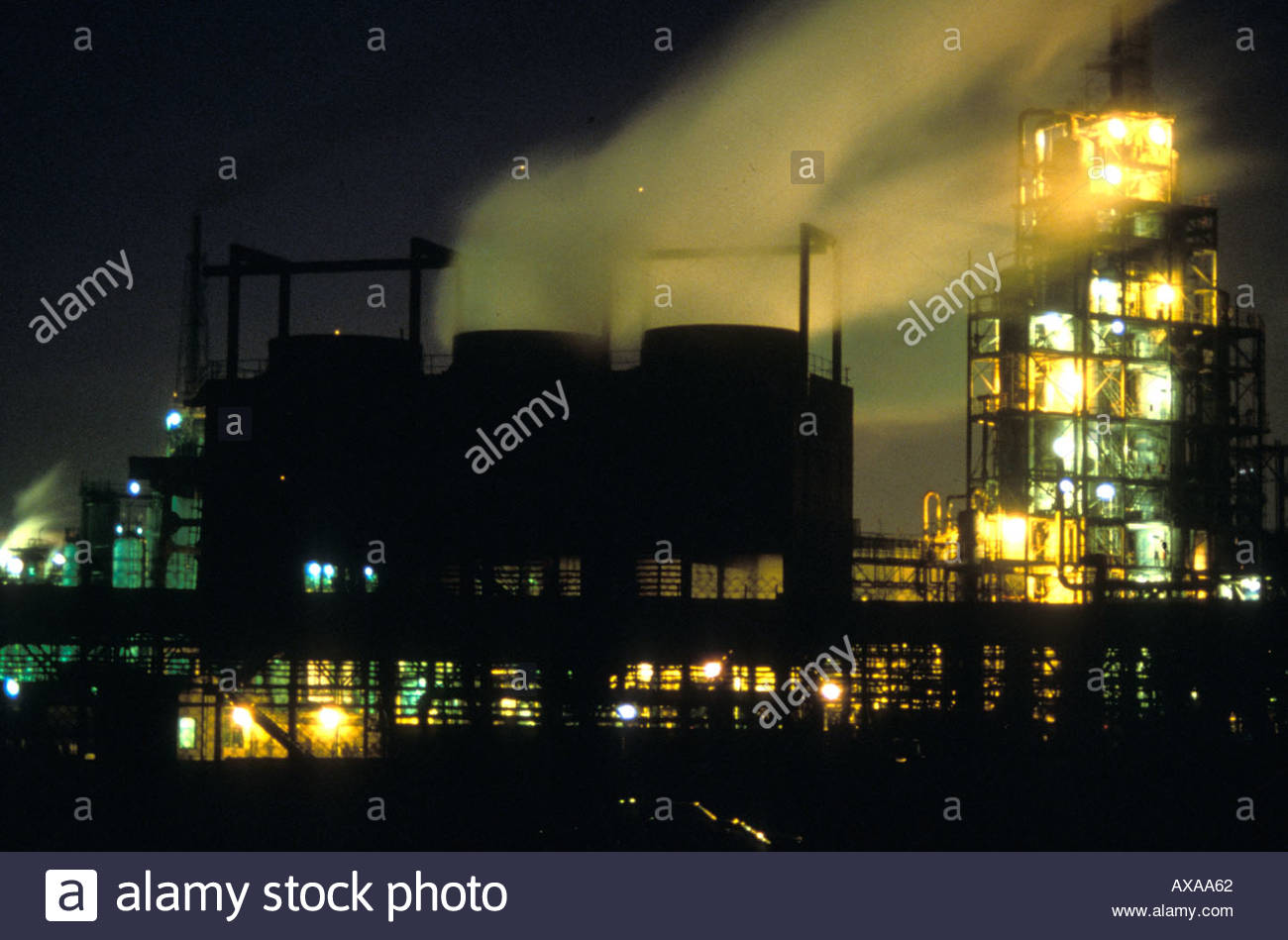Ici Chemical Works High Resolution Stock Photography and Images - Alamy
