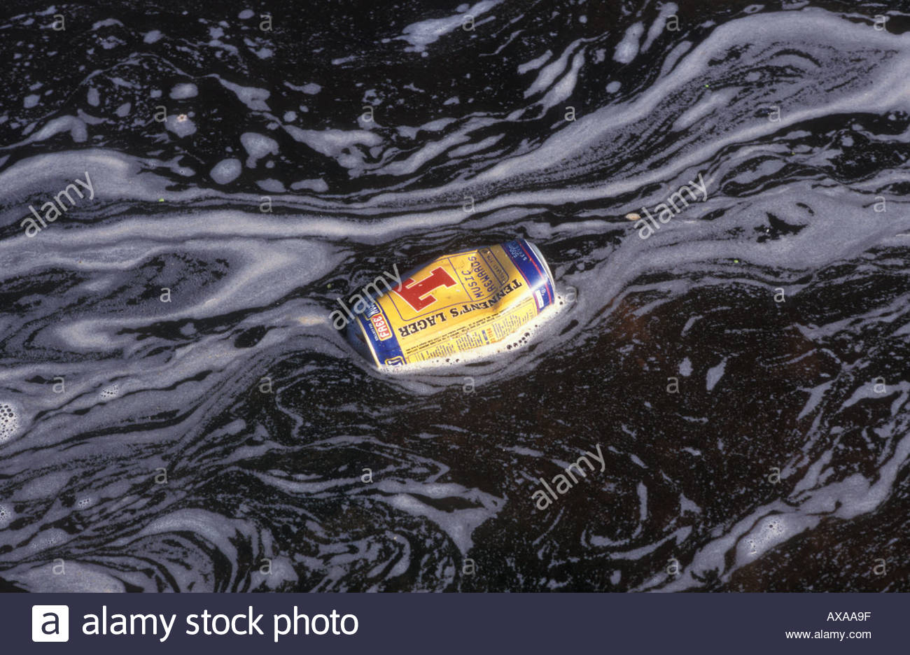 Floating Beer Can High Resolution Stock Photography and Images - Alamy