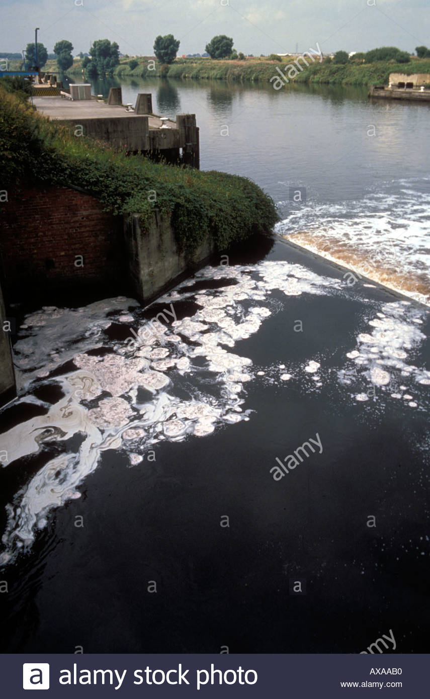 Pollution River Outfall Stock Photos & Pollution River Outfall Stock ...