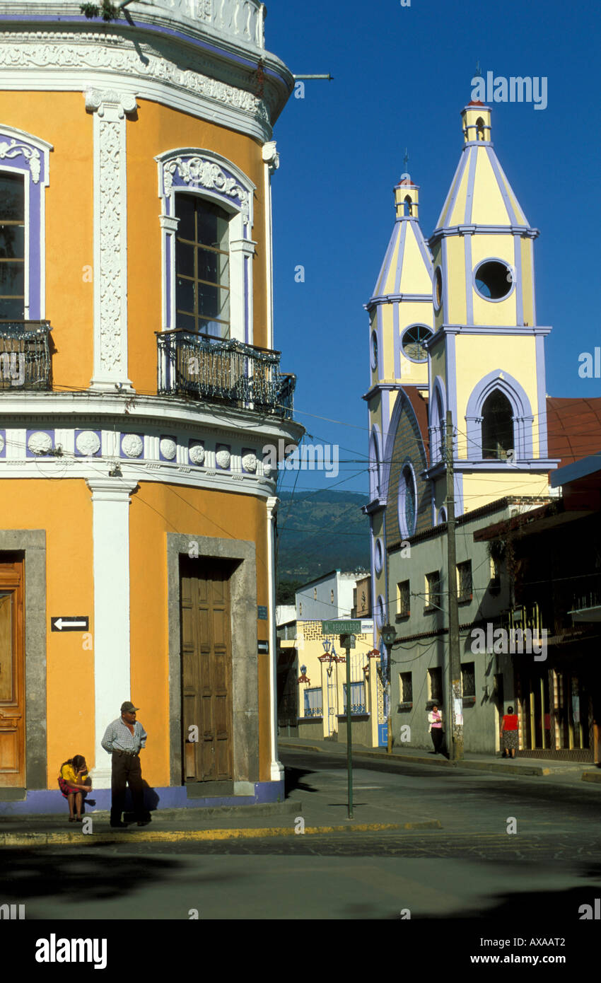City, Coatepec, Coatepec, Veracruz Mexico Stock Photo - Alamy