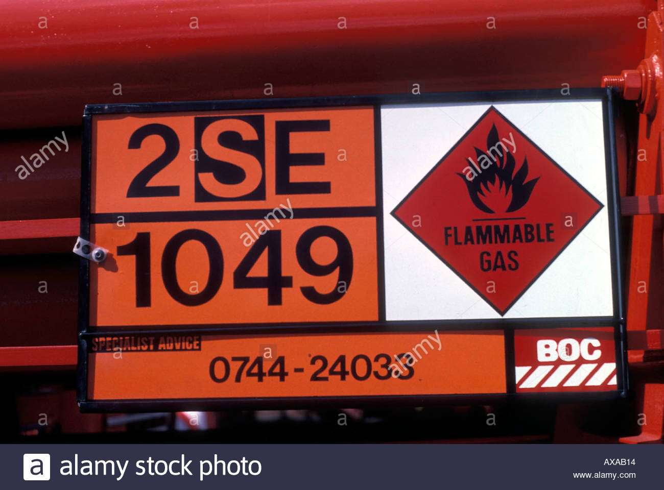Boc Gas Stock Photos & Boc Gas Stock Images - Alamy