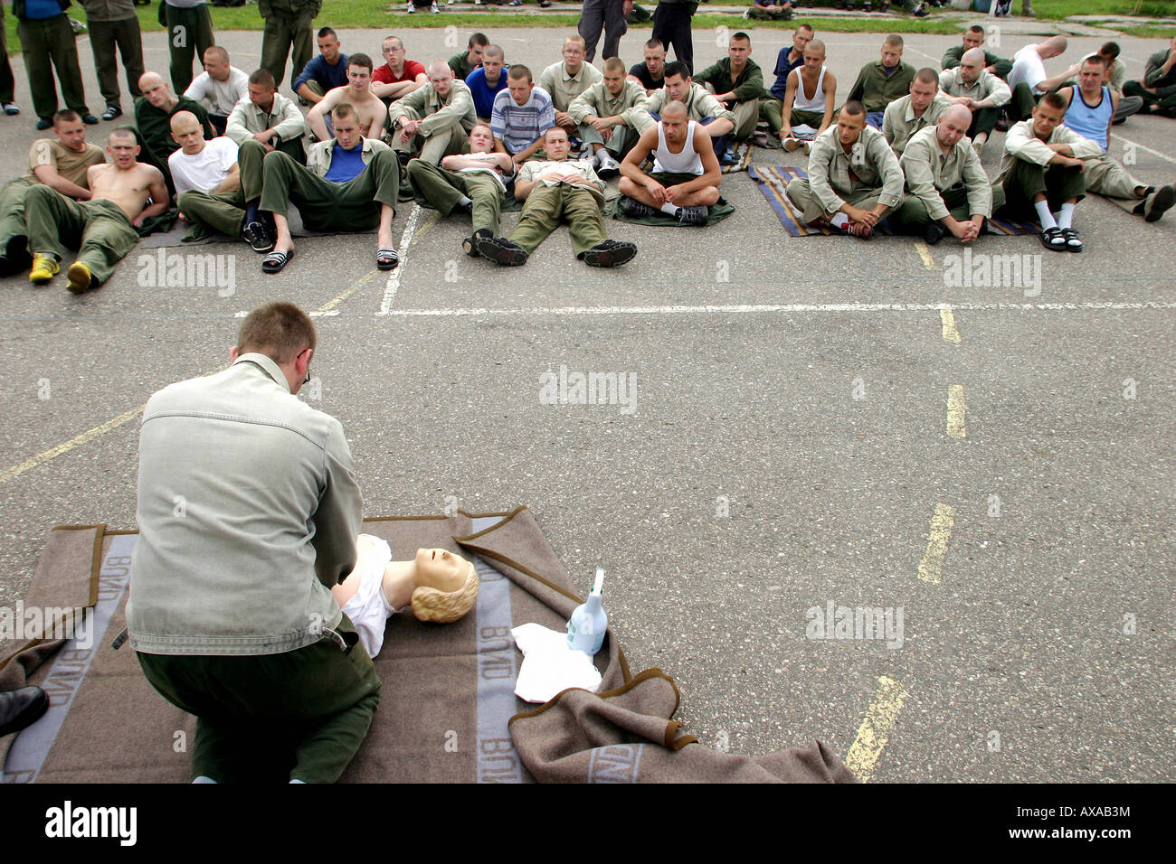 Teaching in prison hi-res stock photography and images - Alamy