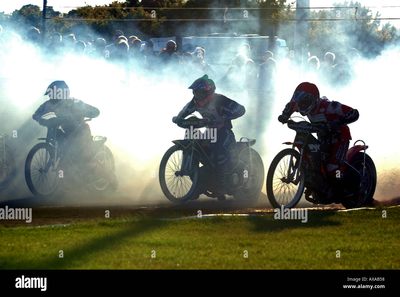 Speedway circuit hi-res stock photography and images - Alamy
