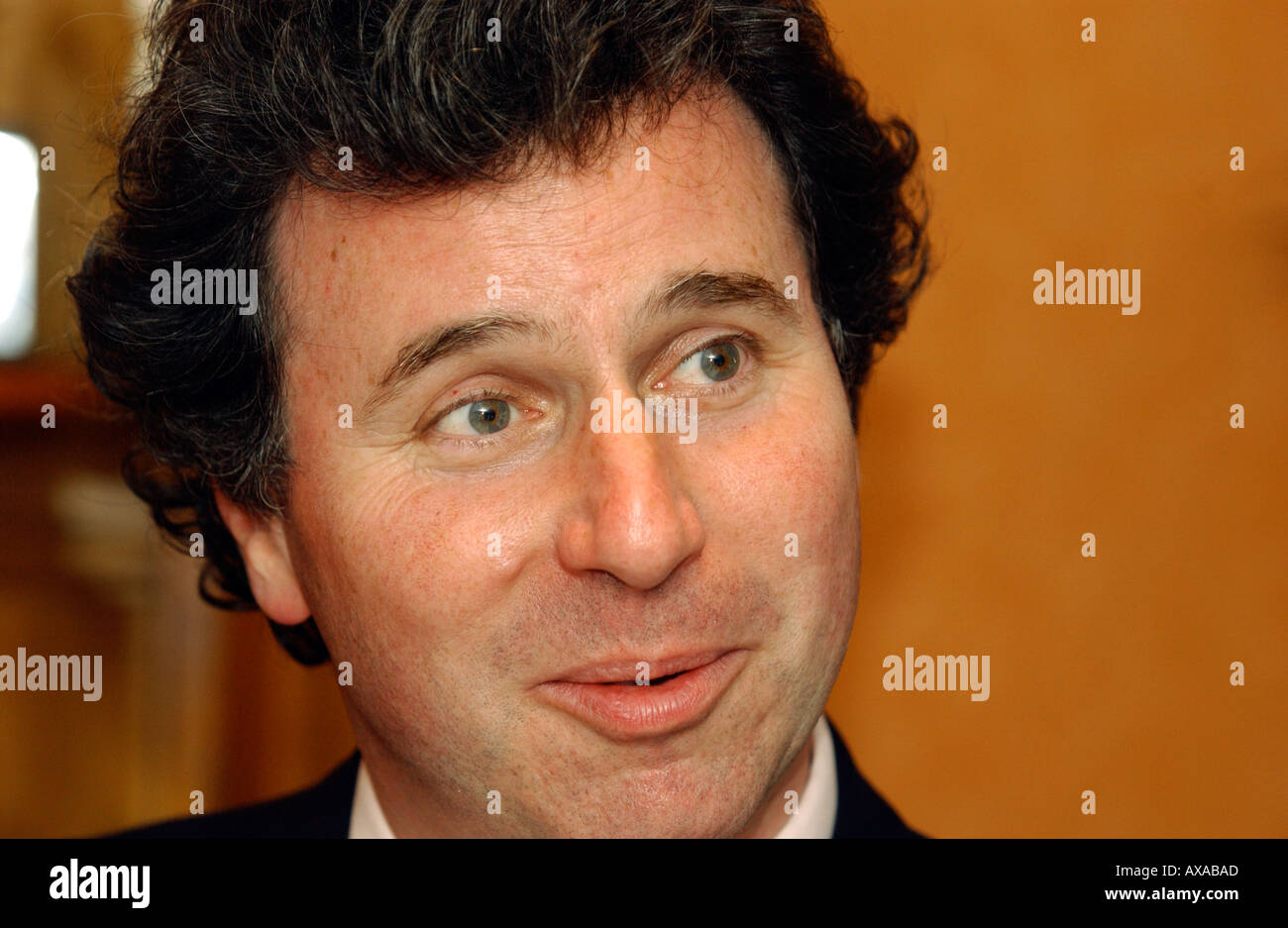 Oliver letwin mp conservative west hi-res stock photography and images ...