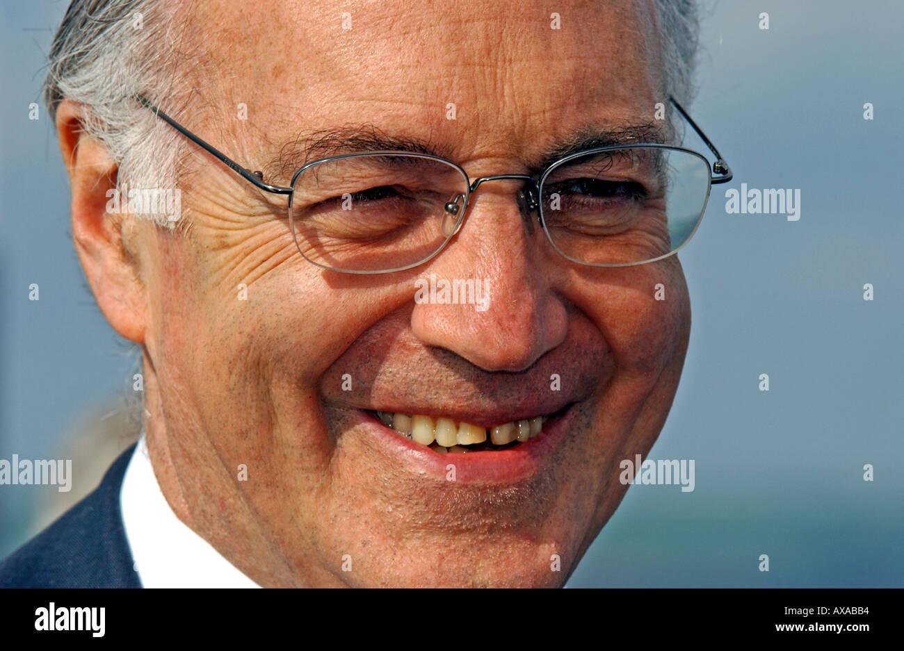 Michael howard speech hi-res stock photography and images - Alamy