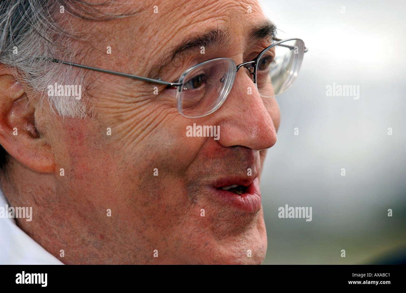 Michael howard speech hi-res stock photography and images - Alamy