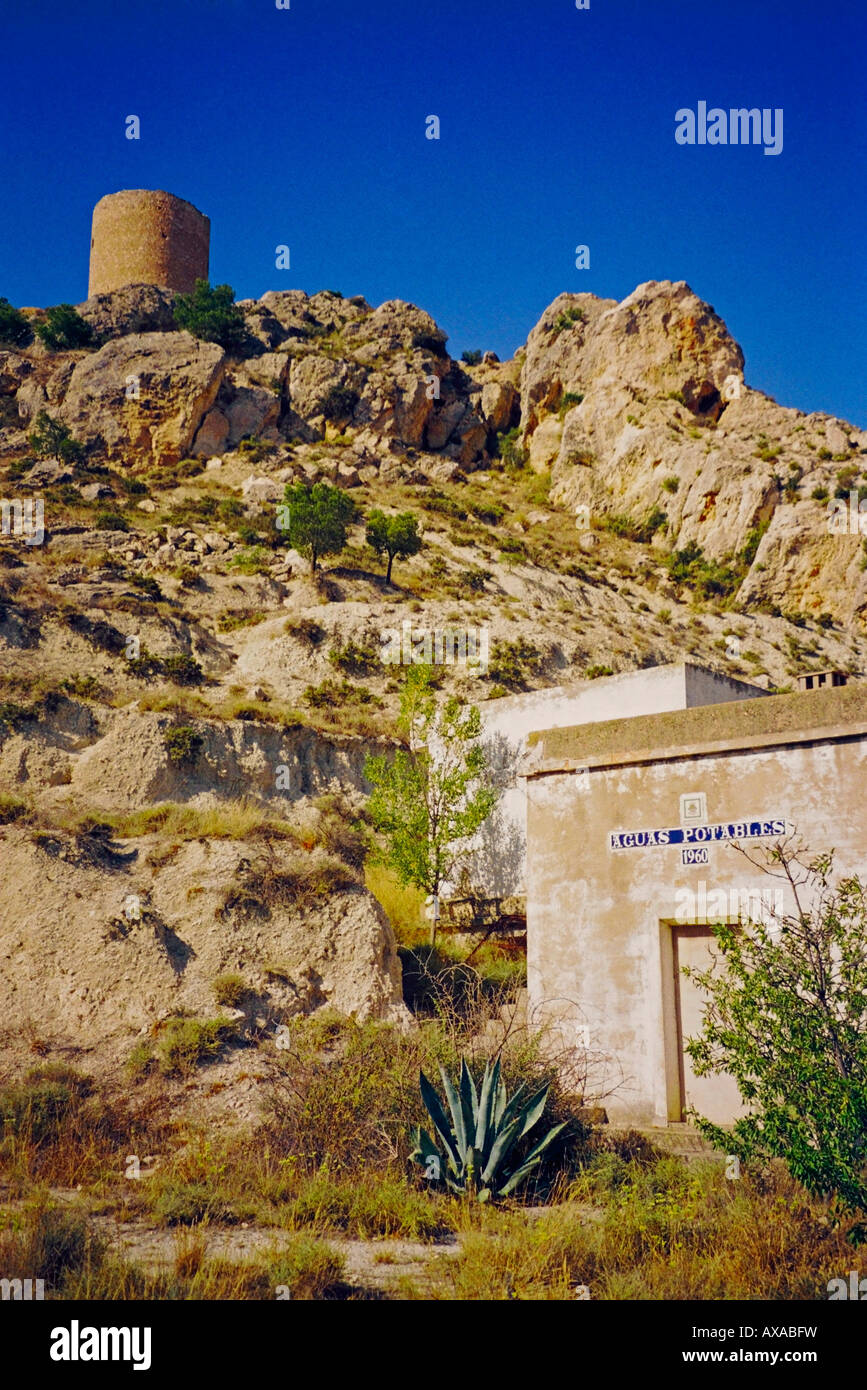 Castalla hi-res stock photography and images - Alamy