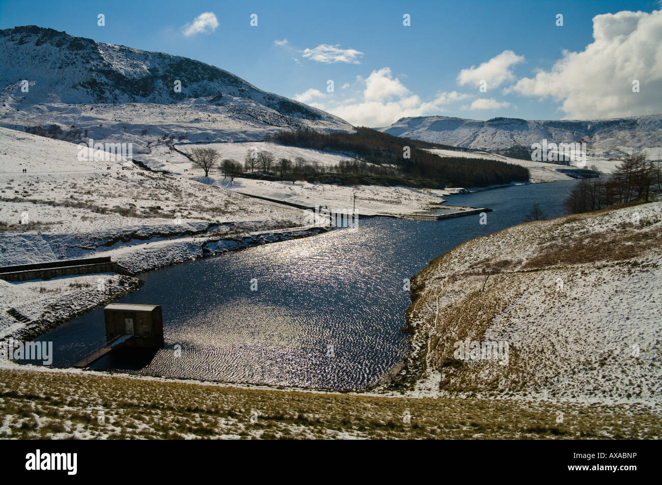 Dovestones hi-res stock photography and images - Alamy