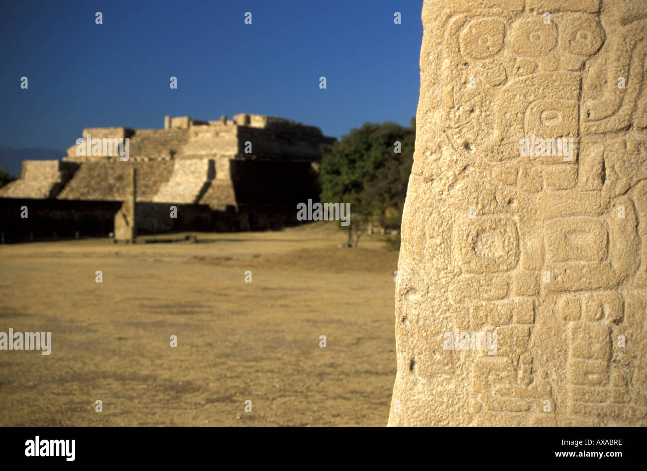 Valles centrales oaxaca hi-res stock photography and images - Alamy