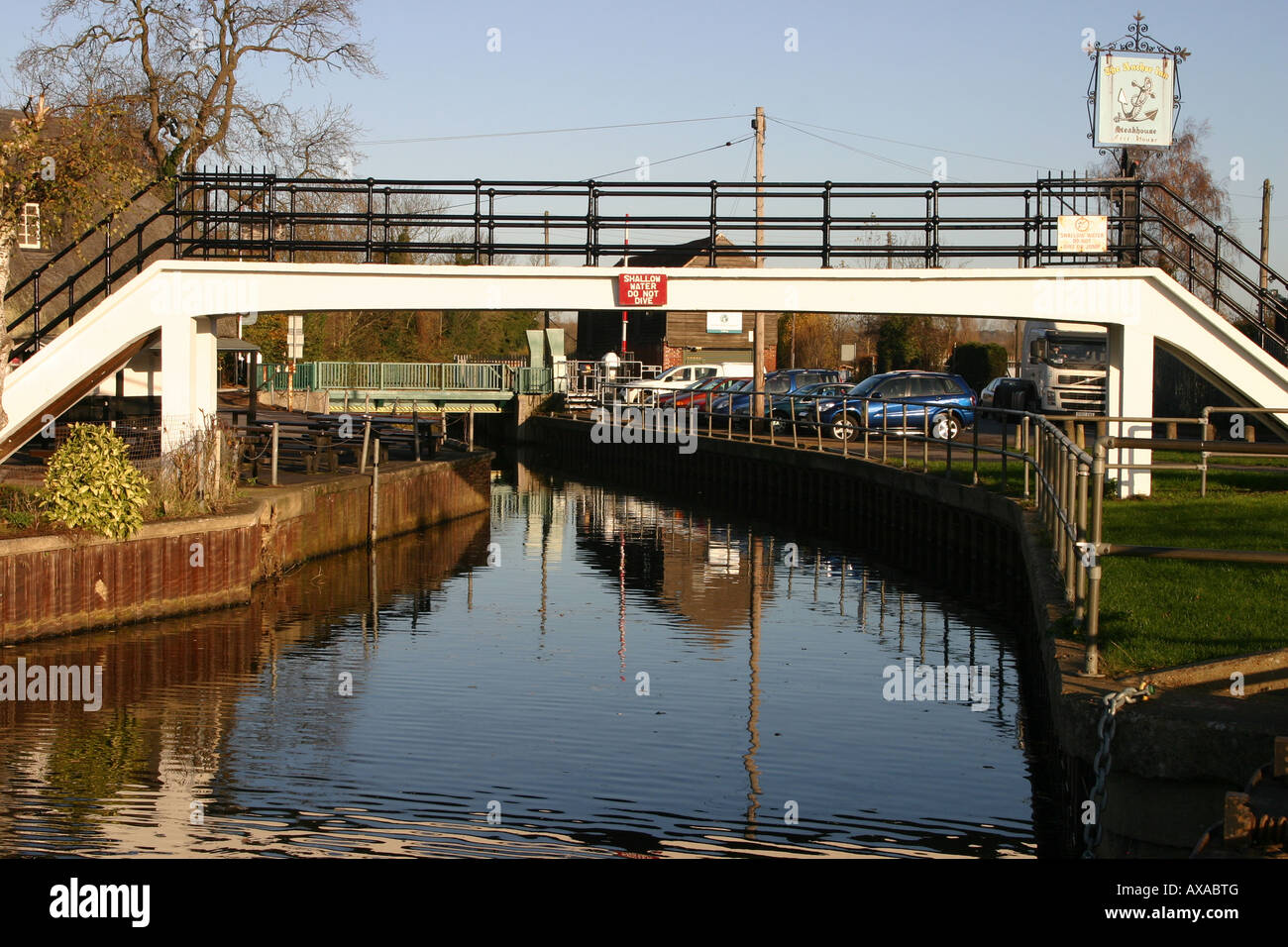 Medway Canal High Resolution Stock Photography and Images - Alamy