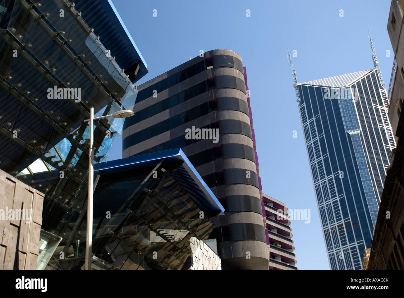 australia melbourne australian cbd architecture in and around Little ...