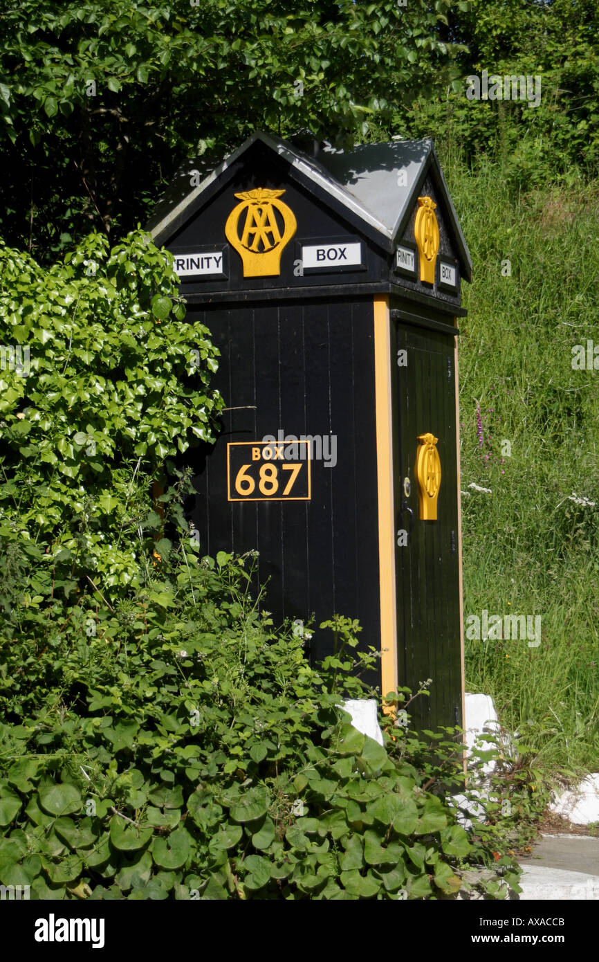 Aa phone box hi-res stock photography and images - Alamy
