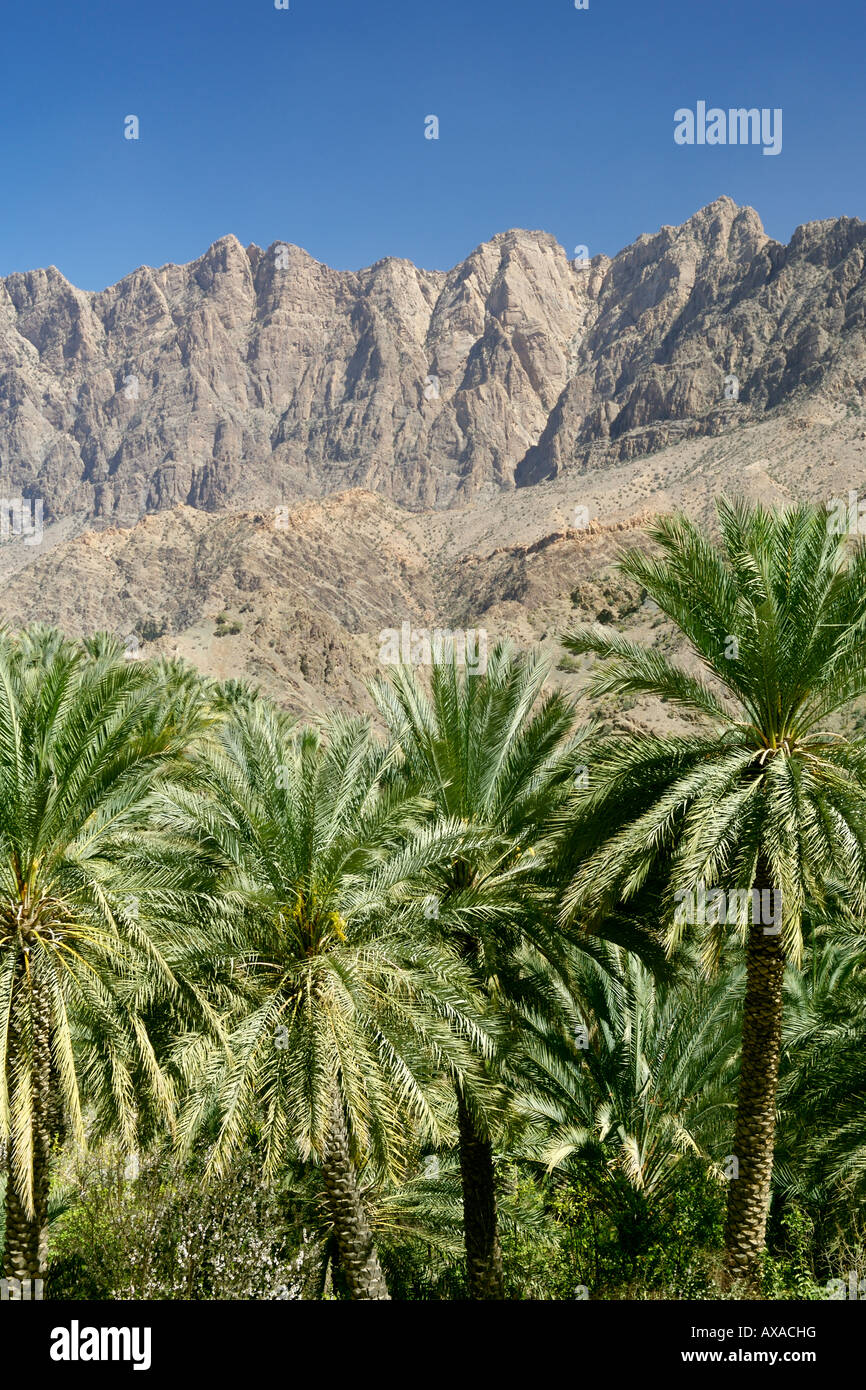 Oman mountains hi-res stock photography and images - Alamy