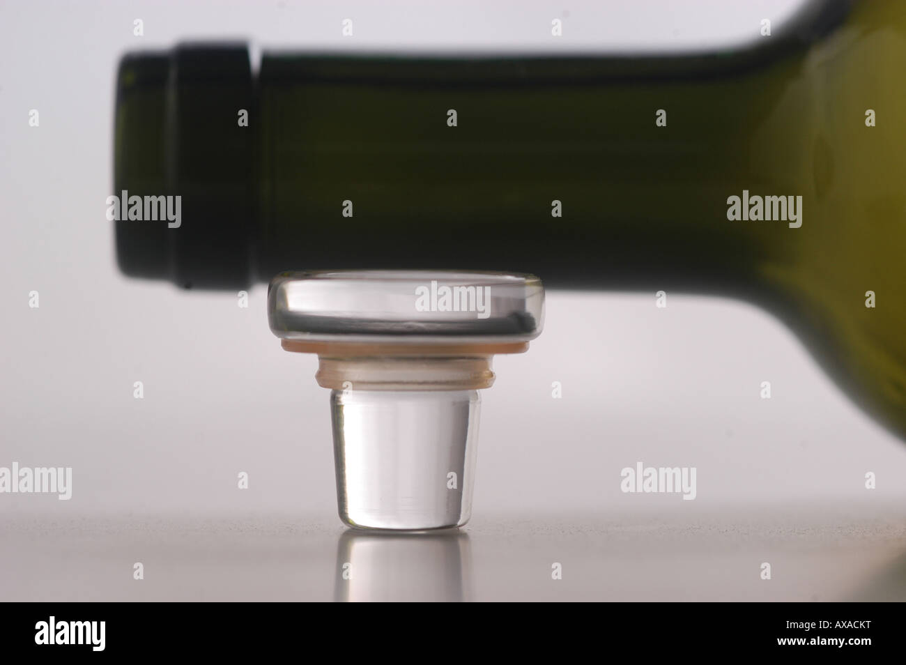 Glass stopper hi-res stock photography and images - Alamy