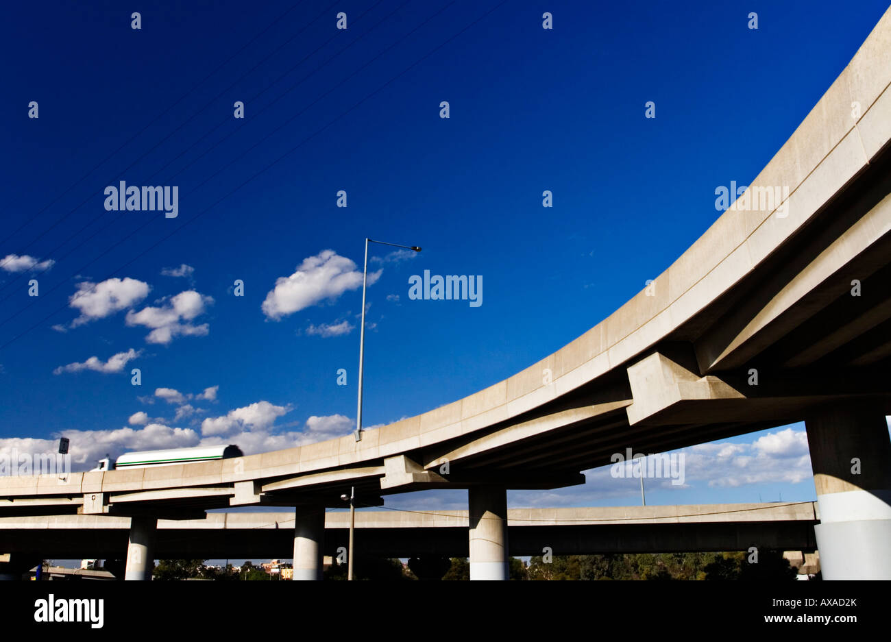 Elevated on a pillar hi-res stock photography and images - Alamy