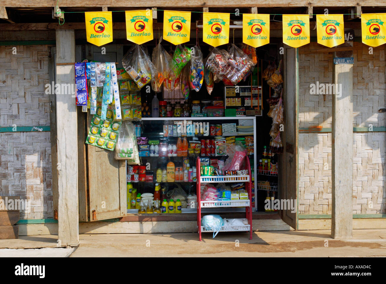 Beer lao hi-res stock photography and images - Alamy
