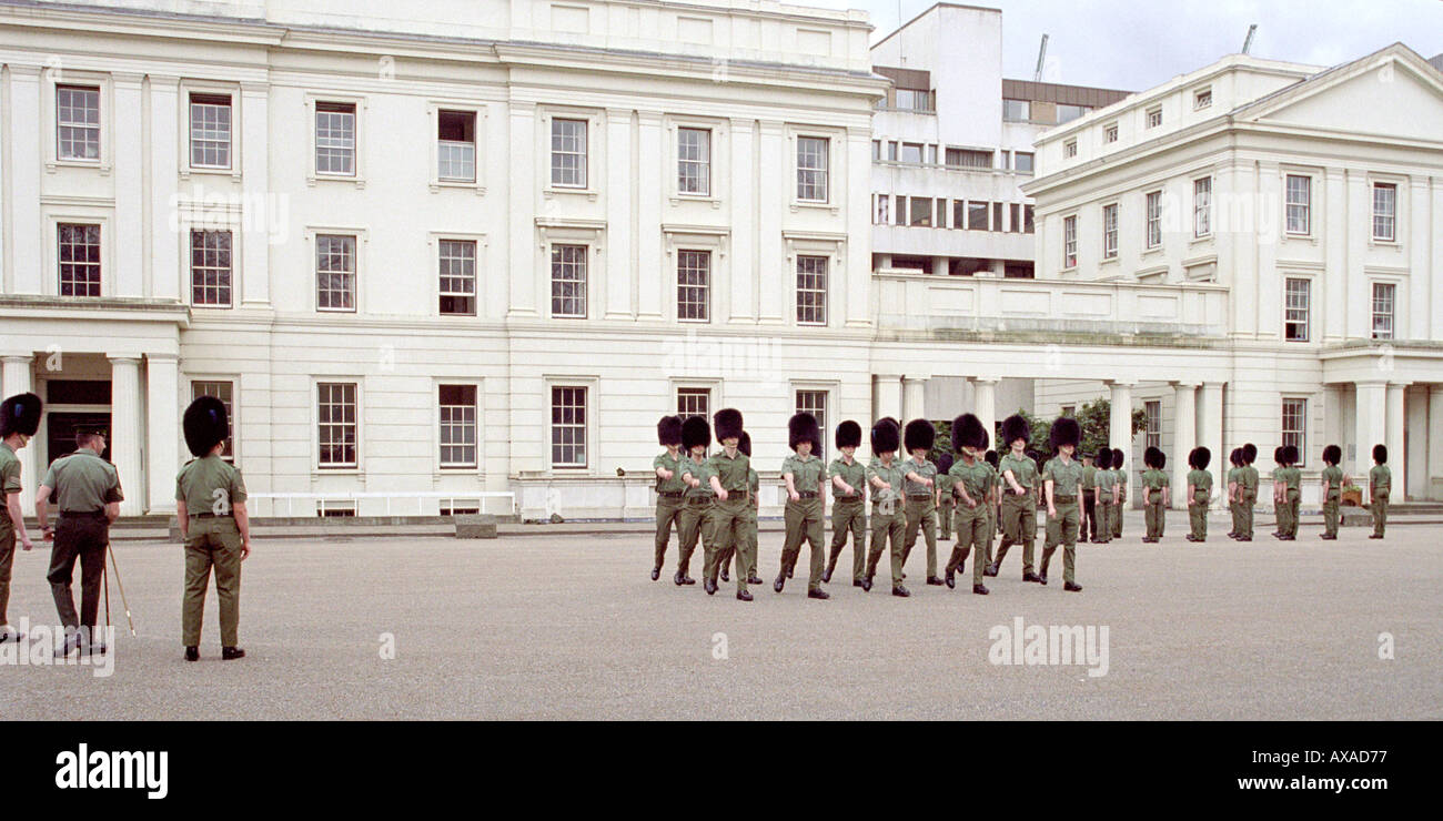 Palace barracks hi-res stock photography and images - Alamy