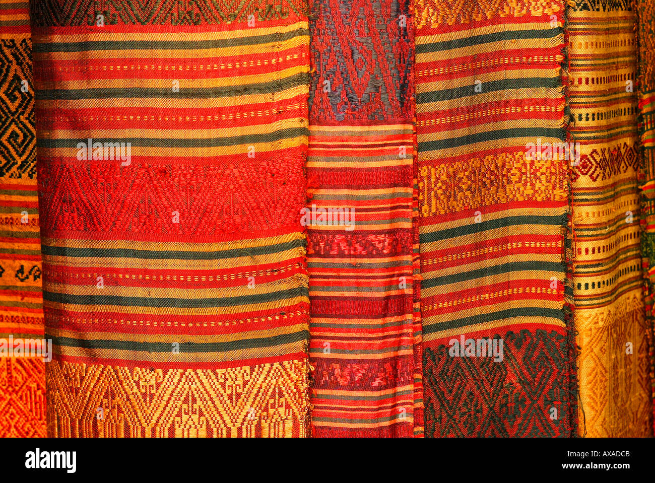 Laos Fabric